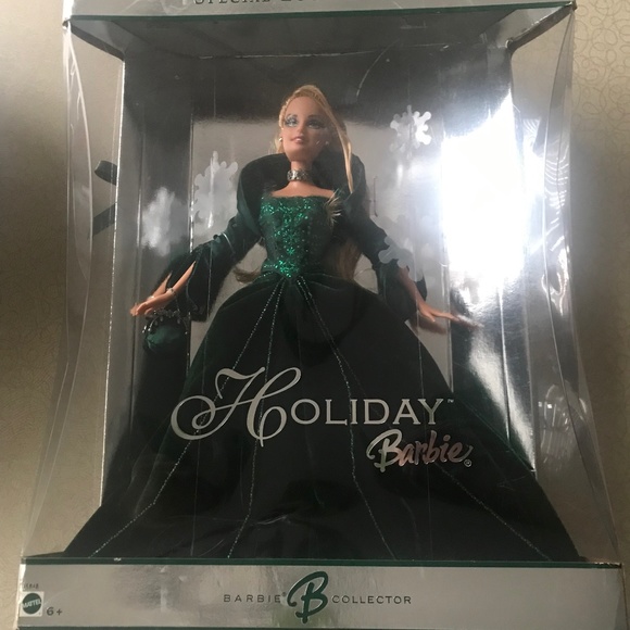 Mattel | Toys | 204 Hoilday Barbie | Poshmark